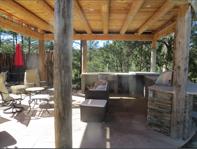 'Life cycle' celebrant's Cañada de los Alamos retreat proposal rankles ...