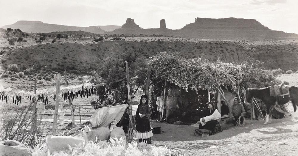 The enduring photographer: Laura Gilpin | Gallery Openings ...