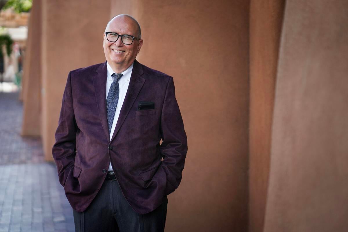 'New Mexican' announces longtime newspaperman Bill Church as new ...