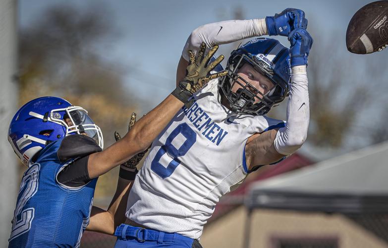 St. Michael's three-sport player Hunt-ing for return from injury to ...