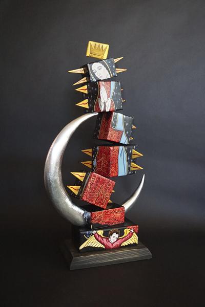 Arthur López at Manitou Galleries | Exhibitionism | santafenewmexican.com