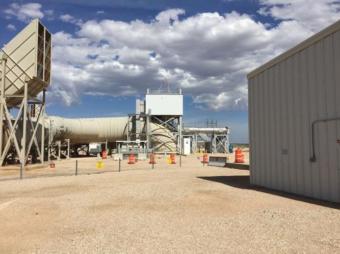 DOE 80% certain WIPP to open in December | Local News ...