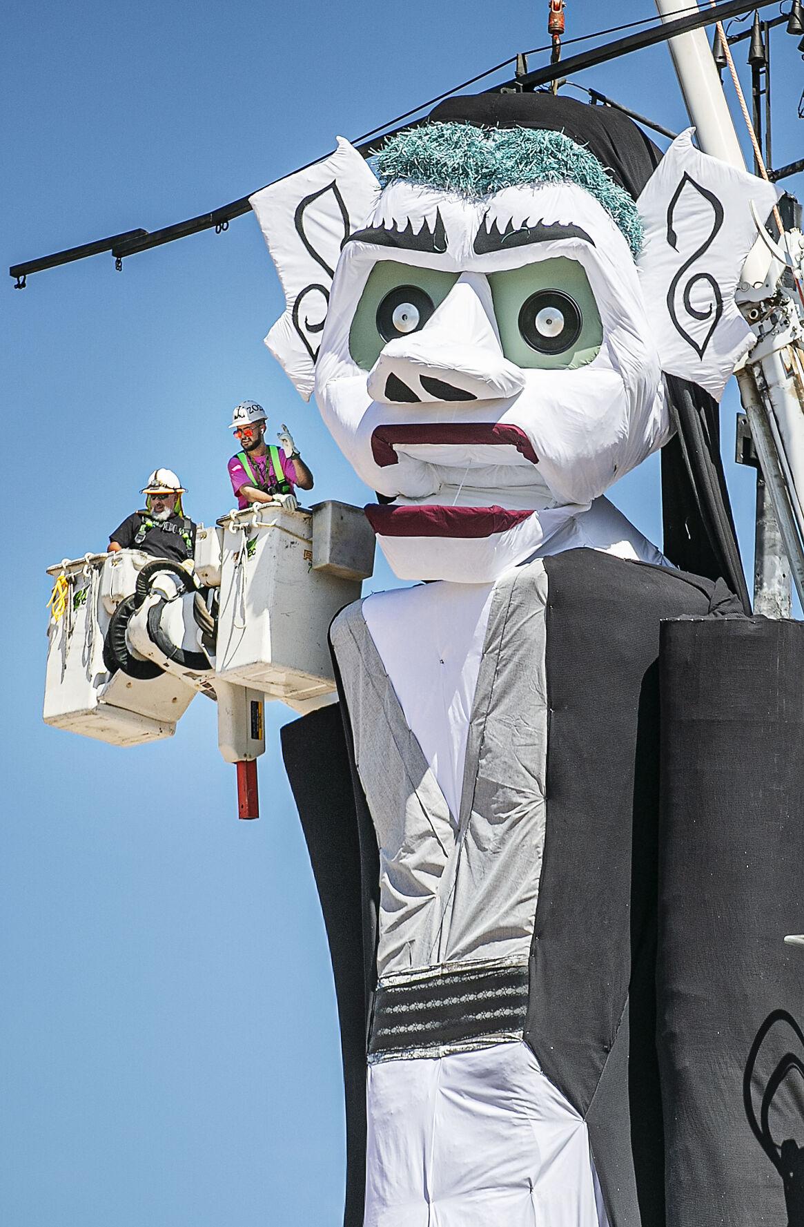 Magic of Zozobra returns for 99th year | Local News | santafenewmexican.com