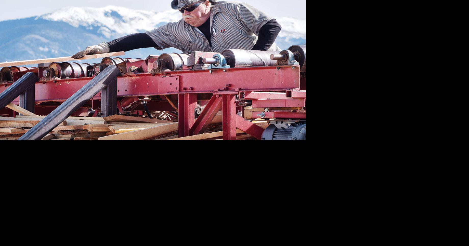 Will tariffs give New Mexico logging industry more teeth? | Local News | santafenewmexican.com