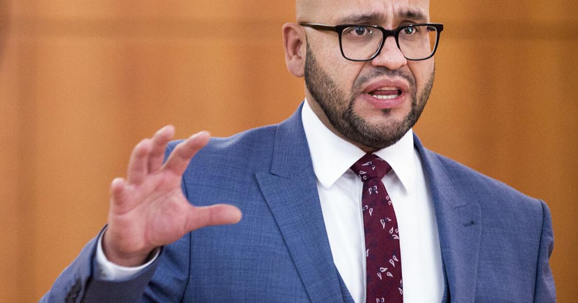 Democrats Expected To Resurrect Voting Rights Bill Killed In Last Year 1397