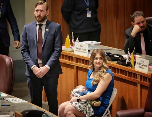 New Mexico Legislature adjourns for the year | Legislature | New Mexico ...