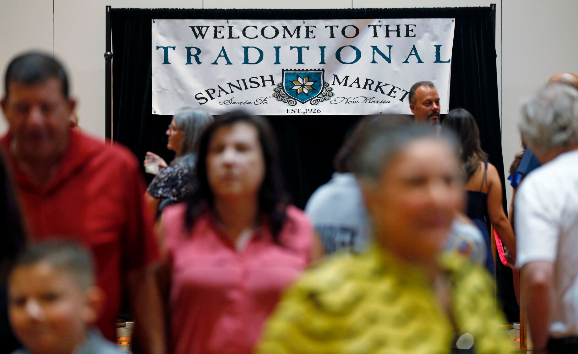 Traditional Spanish Market gets new Albuquerque-based manager | Local ...