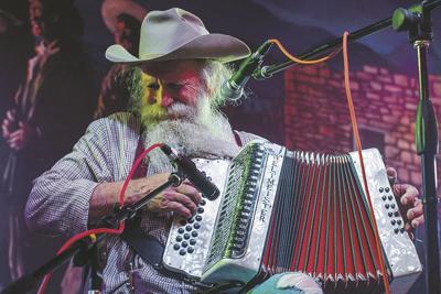 Have Beard, Will Travel (and Sing): J. Michael Combs | In Concert ...