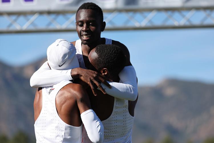 Contending Lobos head to NCAA cross-country championships | Sports ...