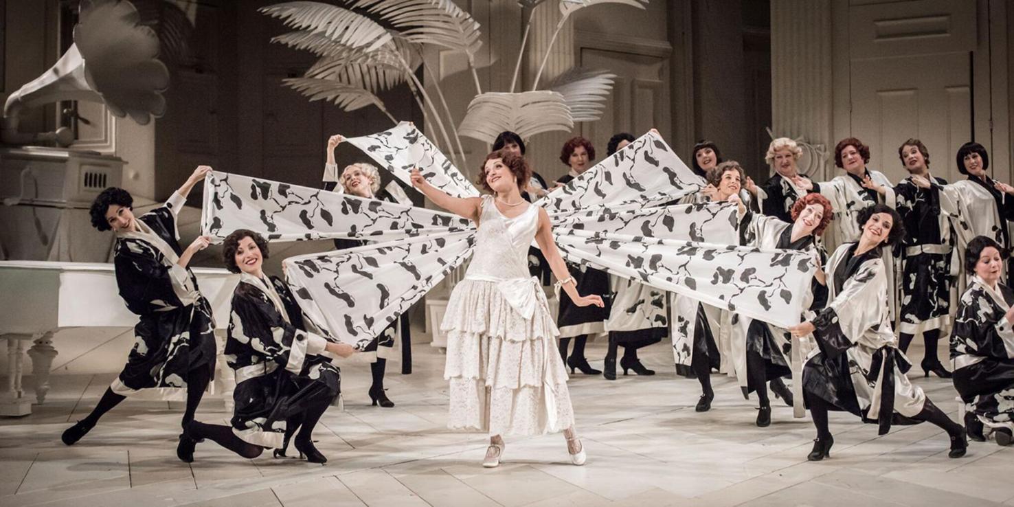 Mikado madness: The first franchise in showbiz | Music ...