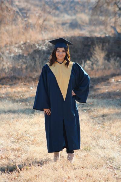 Chavez, Monique | Virtual Graduations | santafenewmexican.com