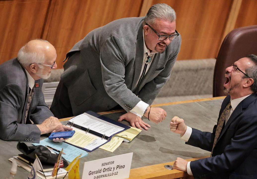 New Mexico Legislature adjourns for the year | Legislature | New Mexico ...