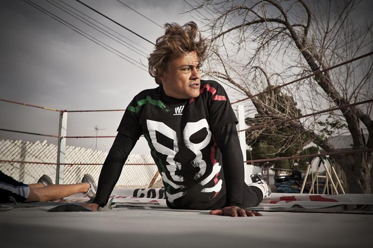 Pain and gain: Cassandro el Exótico fights inside and outside the lucha ...
