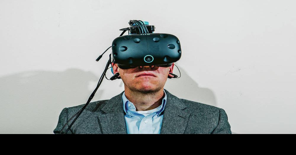 A Game You Can Control With Your Mind News Santafenewmexican