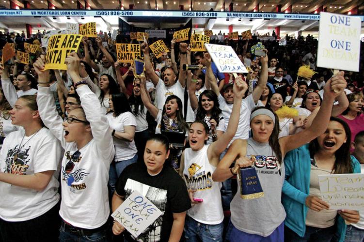 Santa Fe High wins first state cheer championship | Sports ...