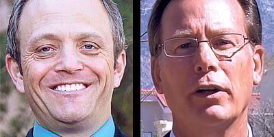 Politically experienced pair seek state treasurer post | Local News ...