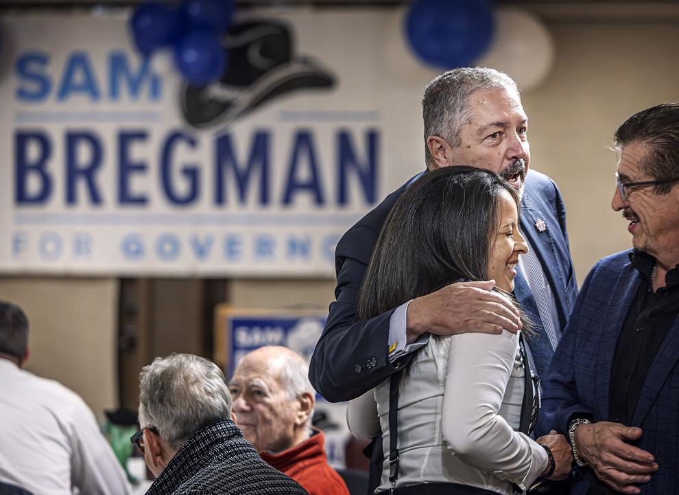 Sam Bregman says he would push for term limits for New Mexico lawmakers ...