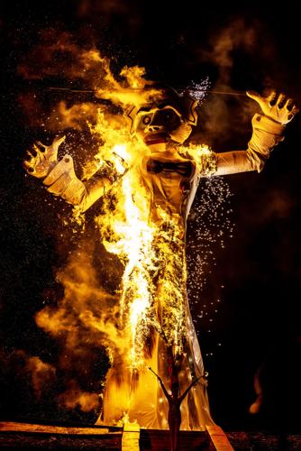Gallery: Scenes from the 100th Burning of Zozobra | Local News ...