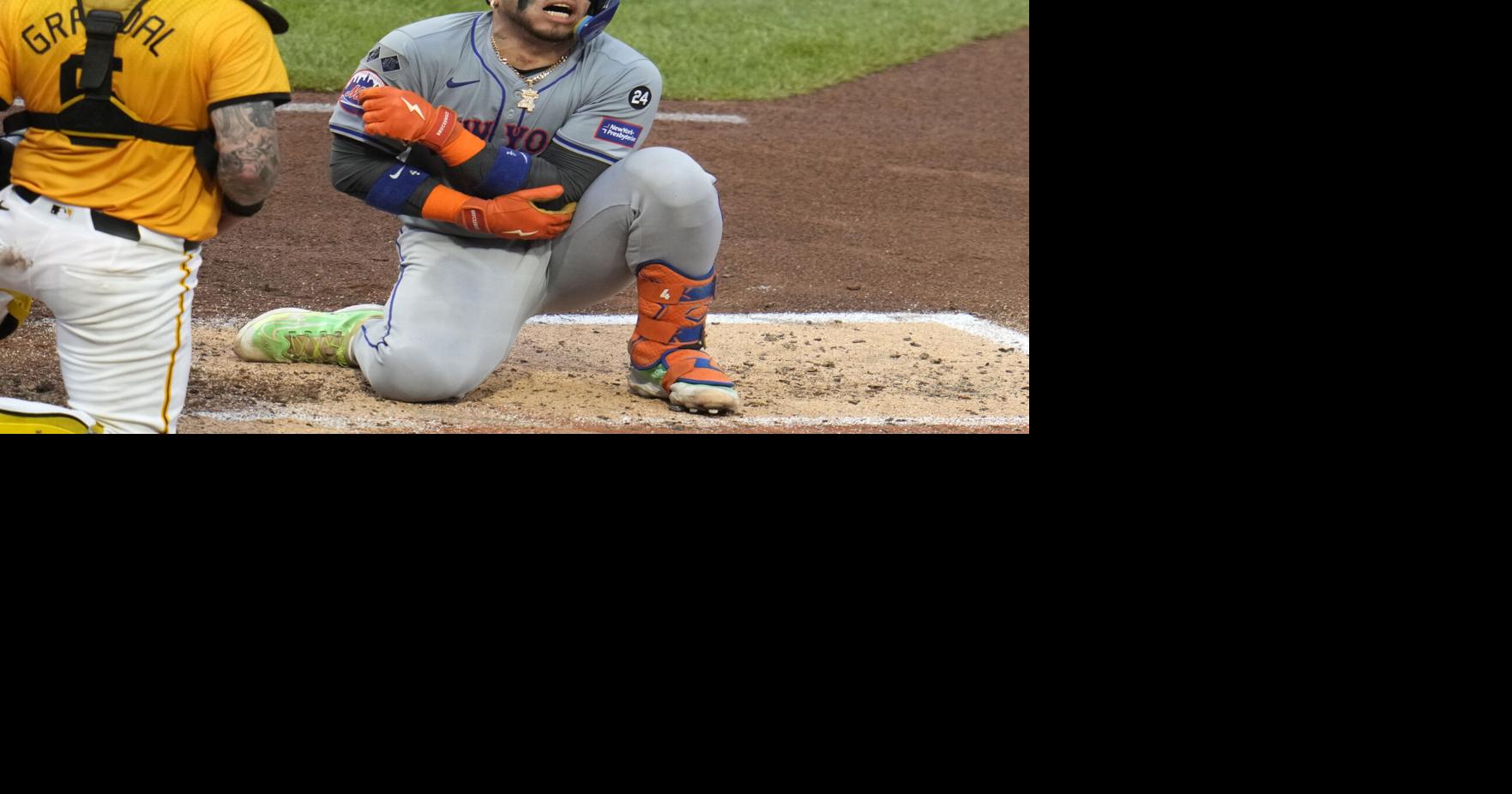 Mets Pirates Baseball | | santafenewmexican.com