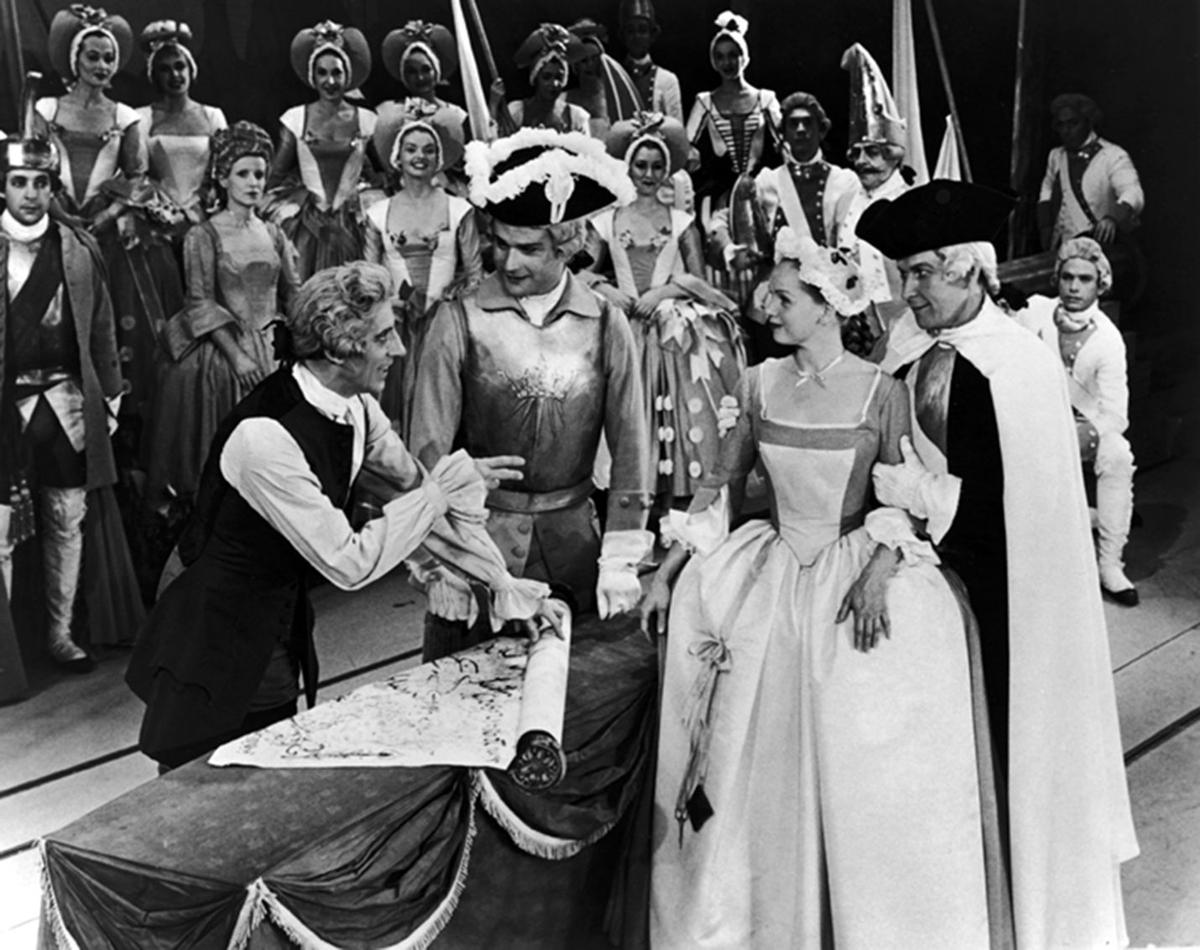 Candide: Leonard Bernstein and the philosopher's operetta | Music ...