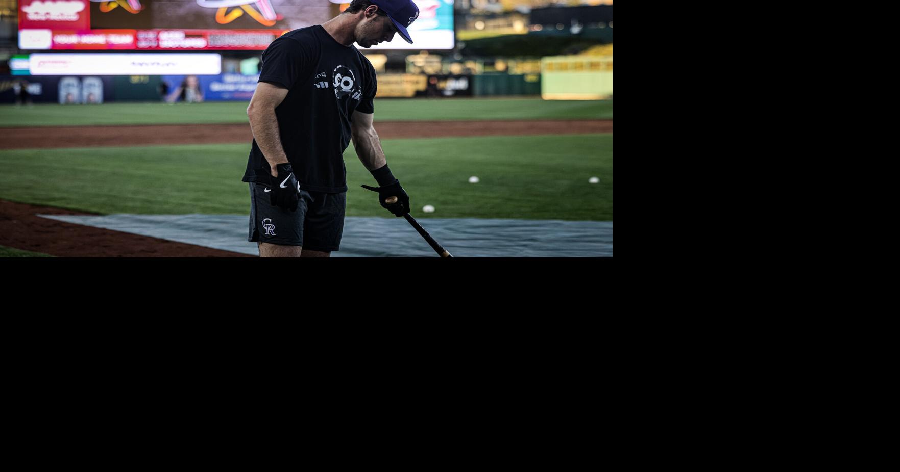 Isotopes to open season with hot-hitting slugger Condon, potential ...