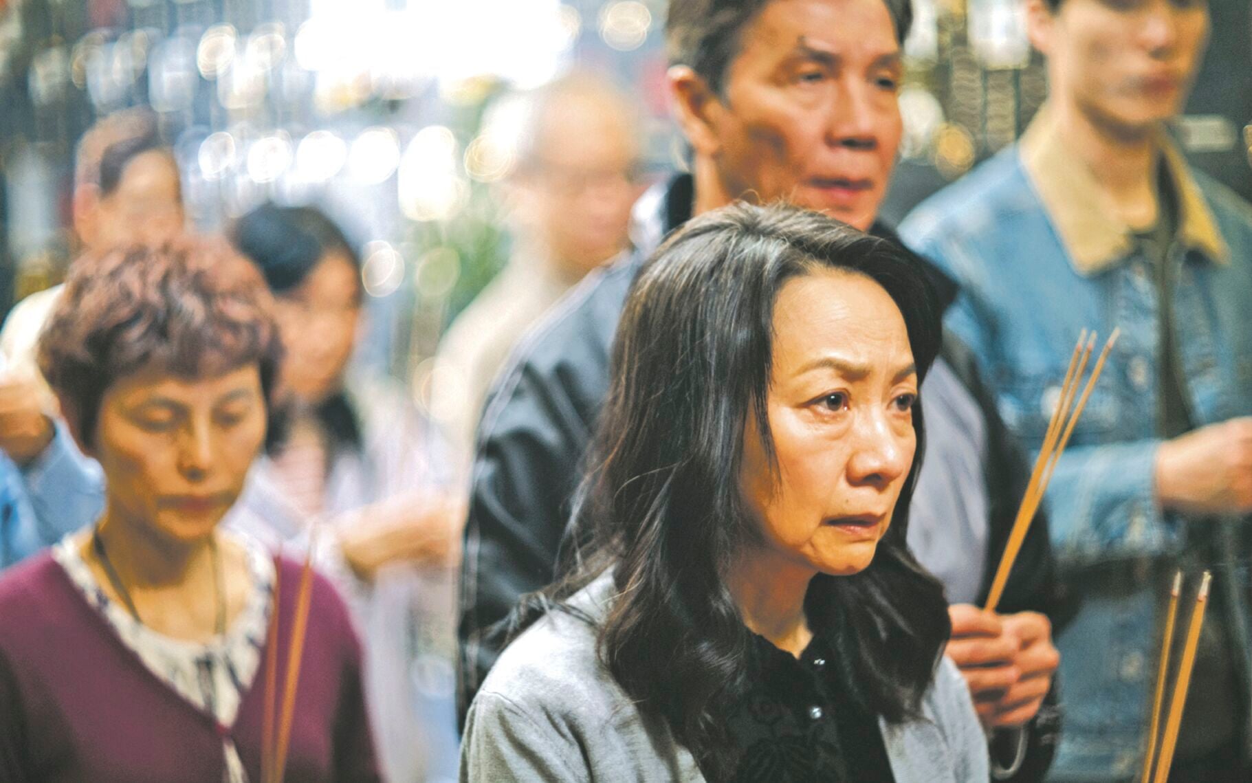 New feature by Hong Kong's Ray Yeung explores the idea of family ...