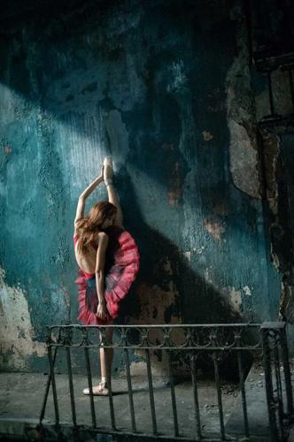 'The Red Dancer' by Leysis Quesada Vera | Pasatiempo ...