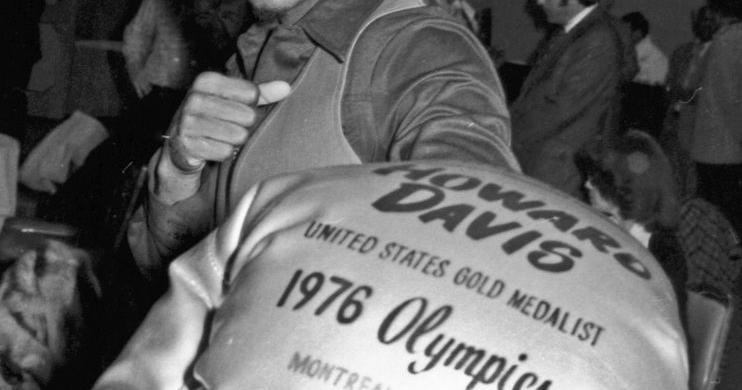 1976 Olympic champion boxer Howard Davis Jr. dies at 59 | Sports ...