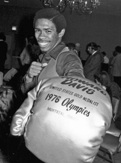 1976 Olympic champion boxer Howard Davis Jr. dies at 59 | Sports ...