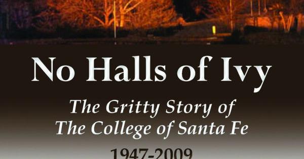 Subtexts — True grit: Historian Richard McCord reads from ” No Halls of ...