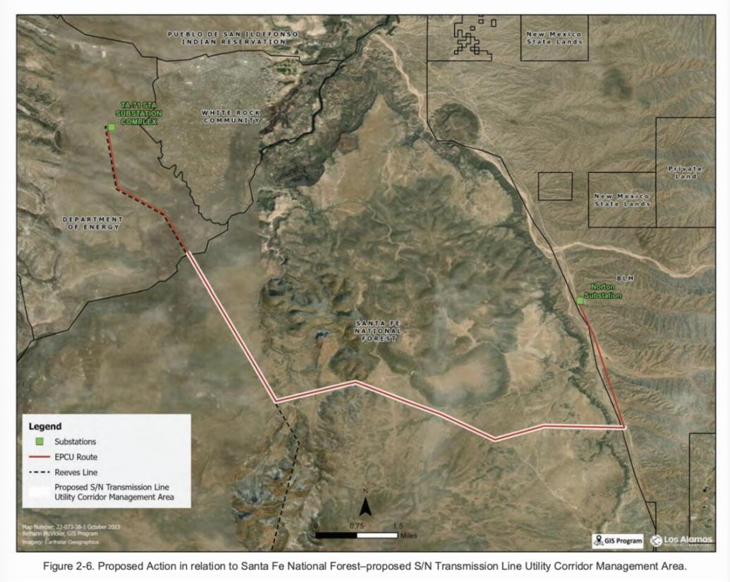 Federal agency finding clears path for construction to begin on ...