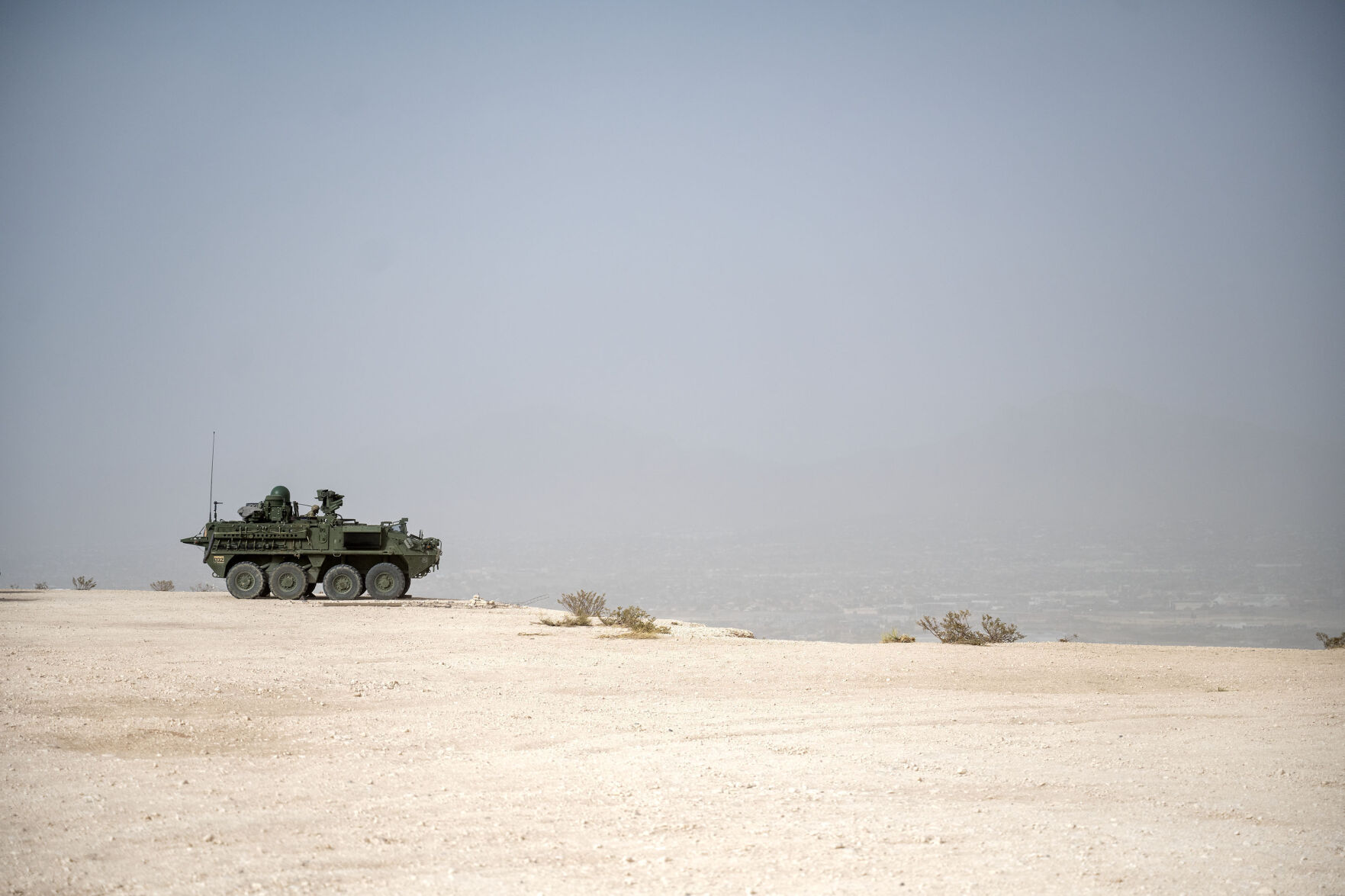 Border militarization: BLM transfers land in Southern New Mexico to ...