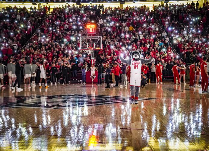 Lobos cruise past Colorado State 88-69 in MWC opener | Sports ...