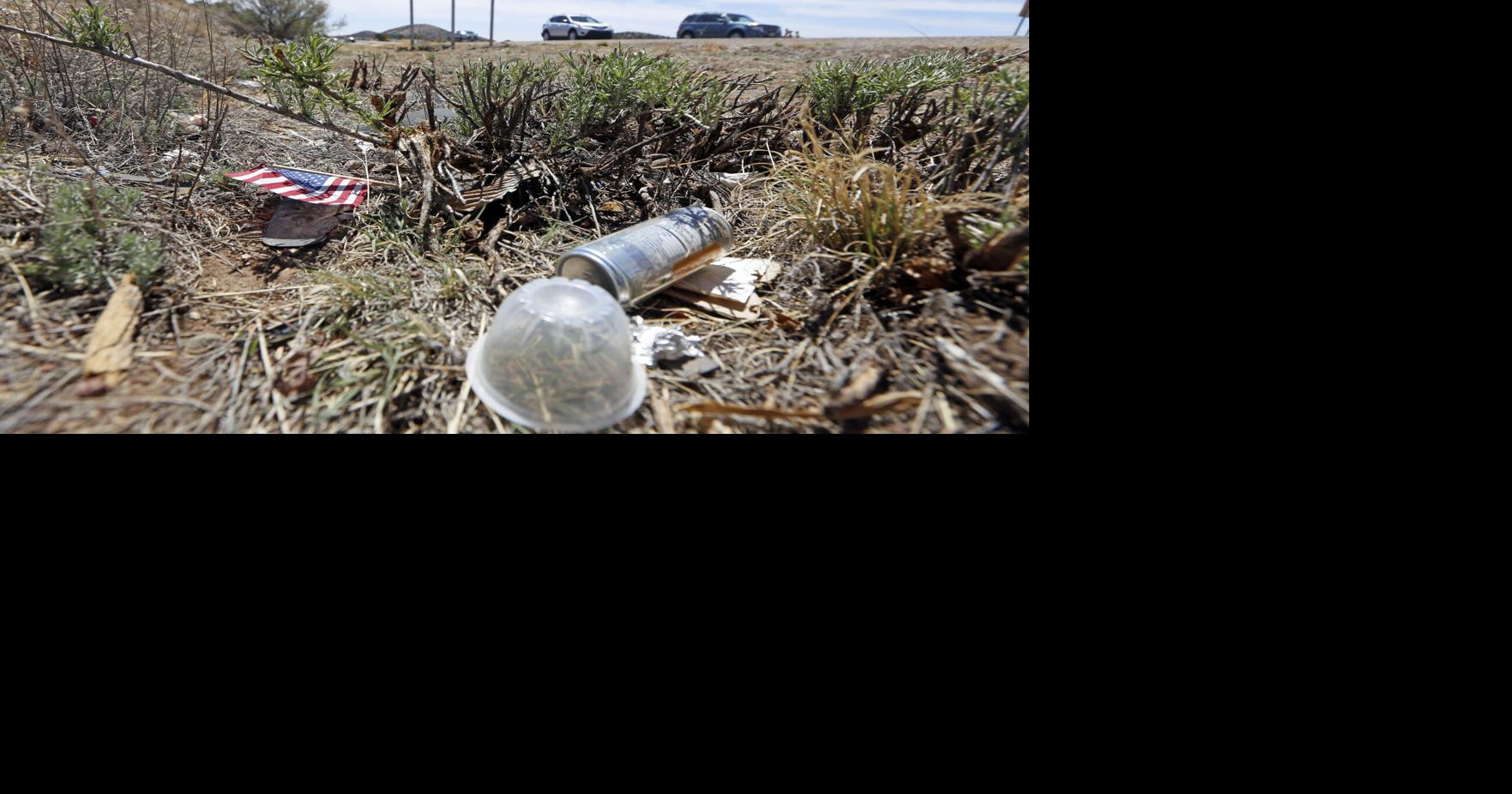 Litter remains stubborn problem in New Mexico despite nearly 70 years ...