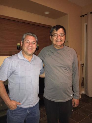 Ex-sheriff Solano donates kidney to retired judge Vigil | Local News ...