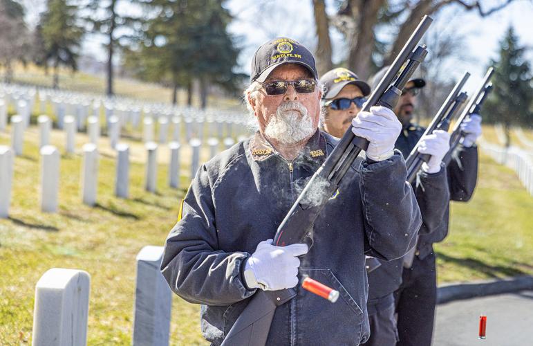 Ceremony in Santa Fe honors 'ultimate sacrifice' | Local News ...