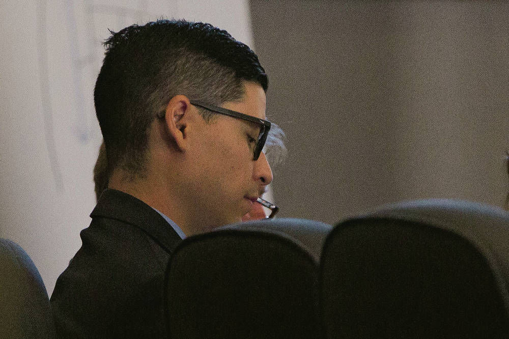 Photos, phone logs entered into evidence in Tai Chan retrial | Local ...