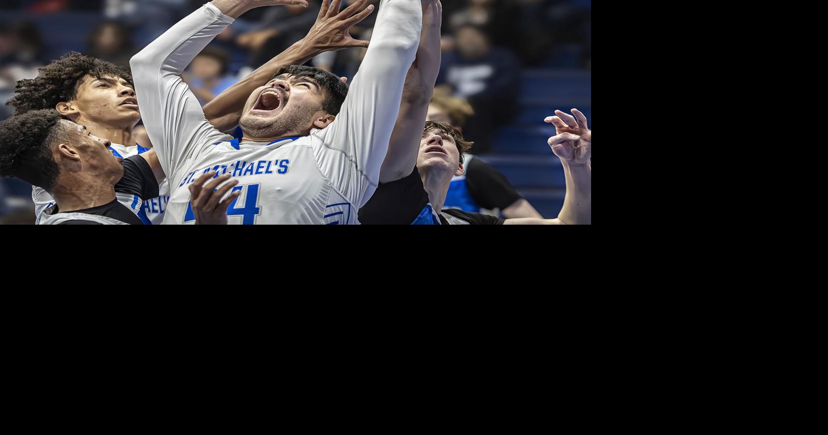 St. Michael's erupts in fourth quarter to thrash Bosque 66-50 | Sports ...