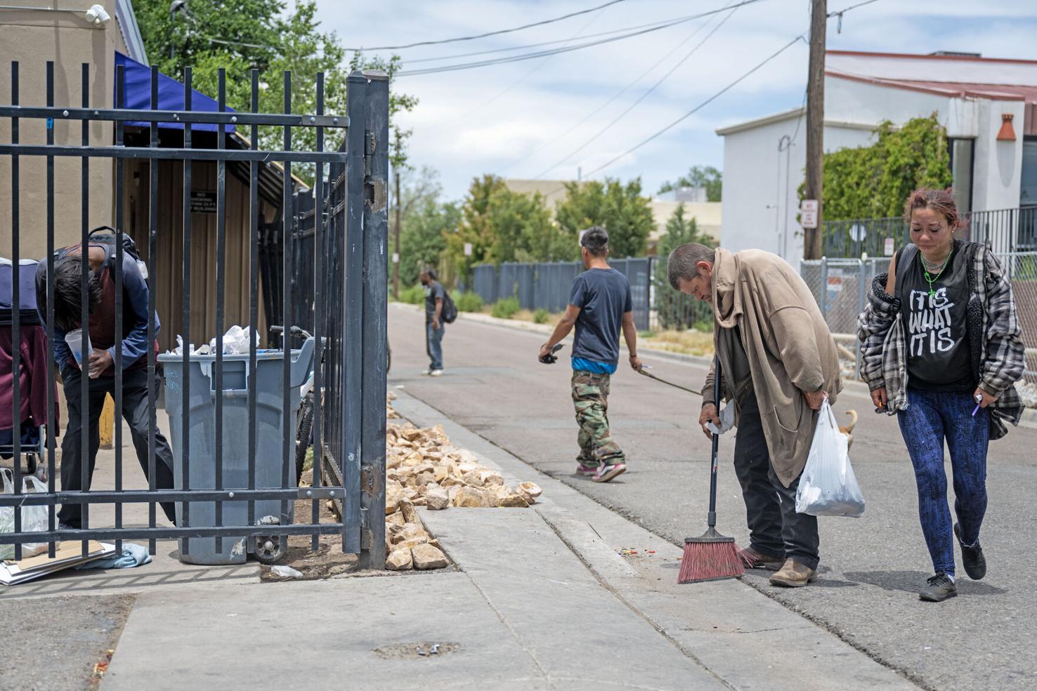Santa Fe homeless shelter operator Urban Alchemy faces accusations of ...