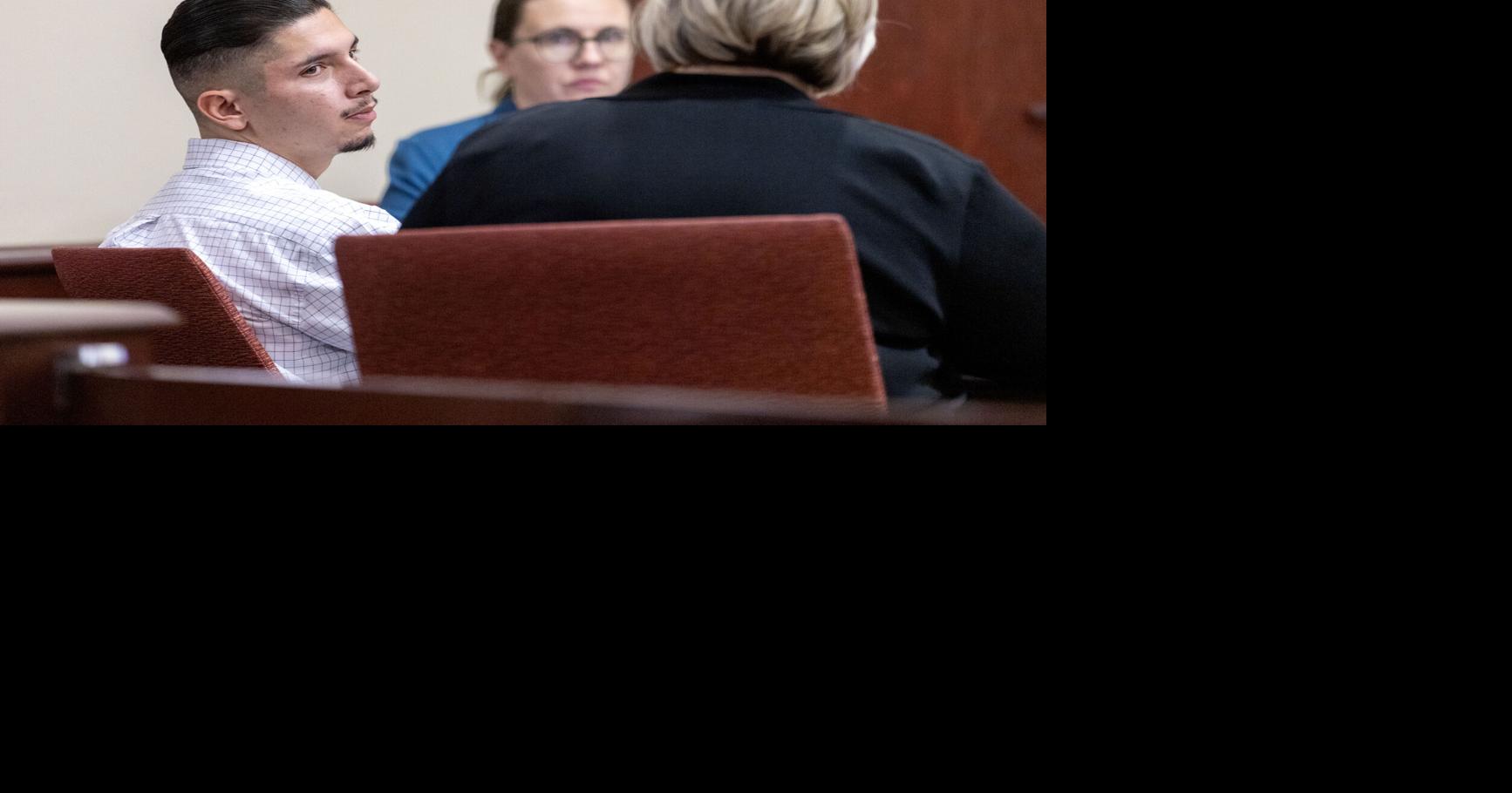 Jury finds Delgado guilty of second-degree murder in Colorado man's ...