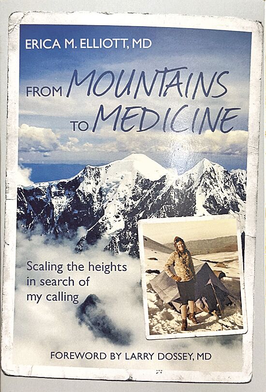 A doctor's path to discovering her place in the world | Books ...