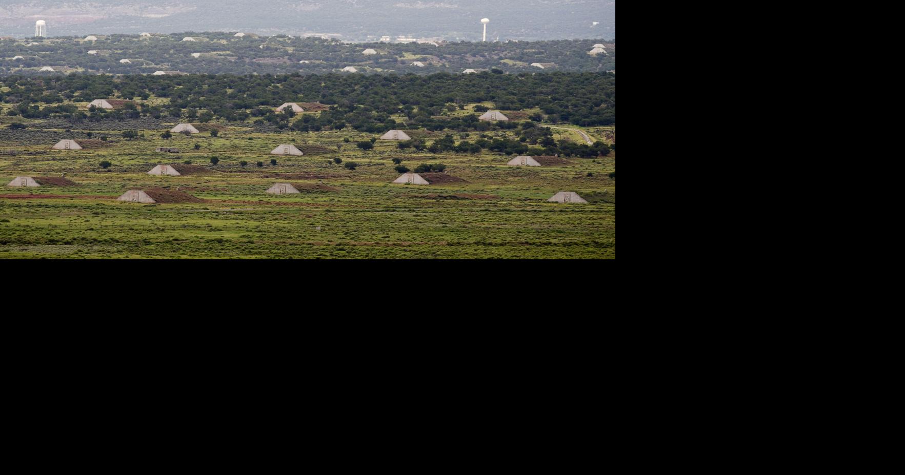 $1.1 million plan finalized for Fort Wingate's environmental damage ...