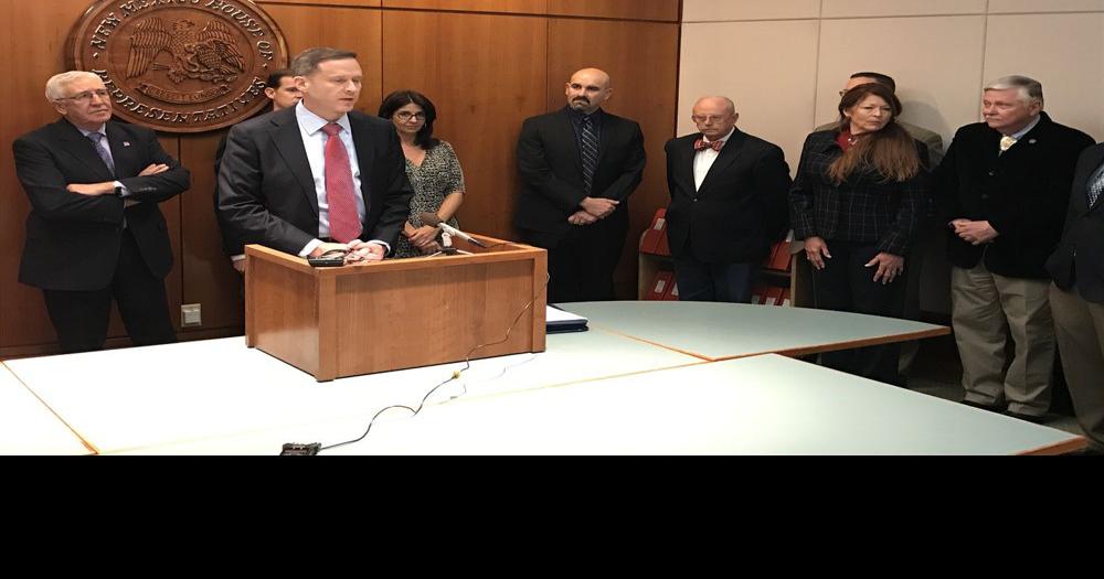 New Mexico House passes budget, tax package | Legislature | New Mexico ...