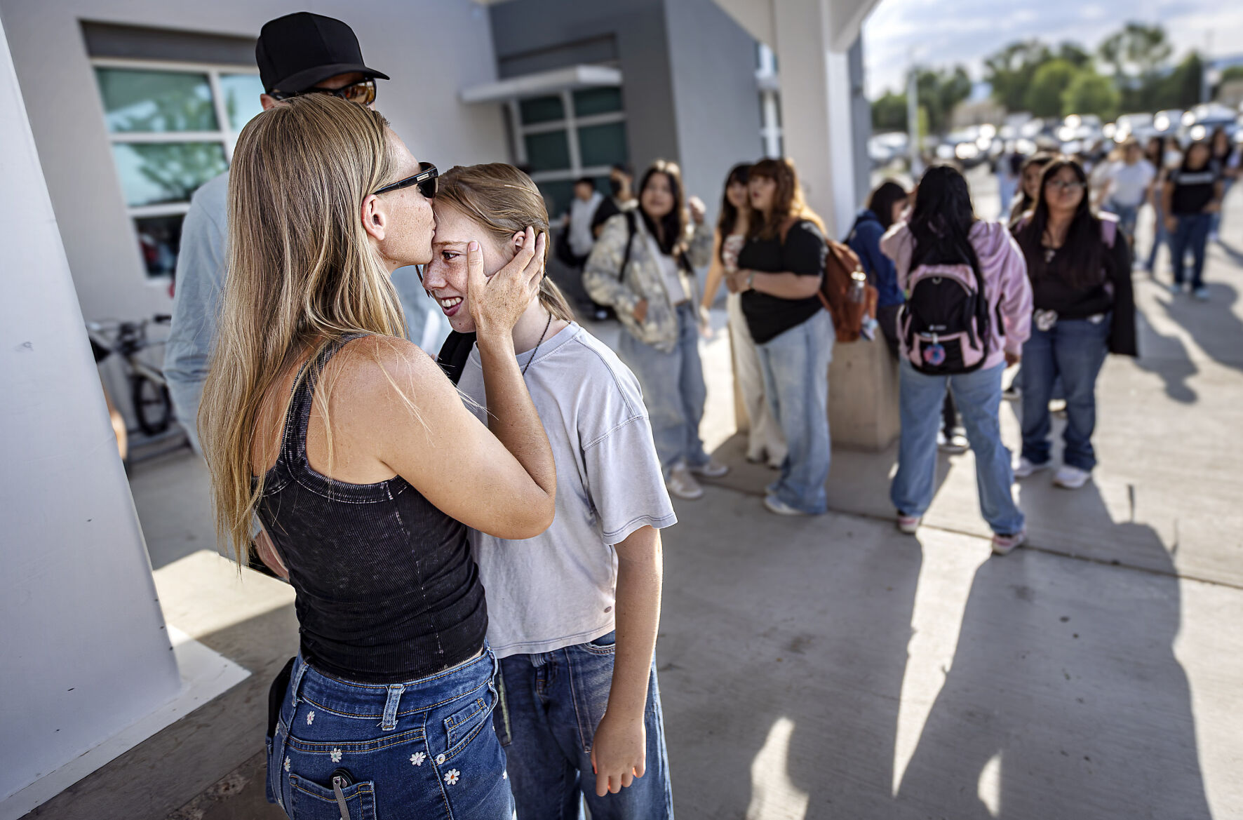 ‘One big family’: Milagro Middle School sees its first student waitlist after history of ...