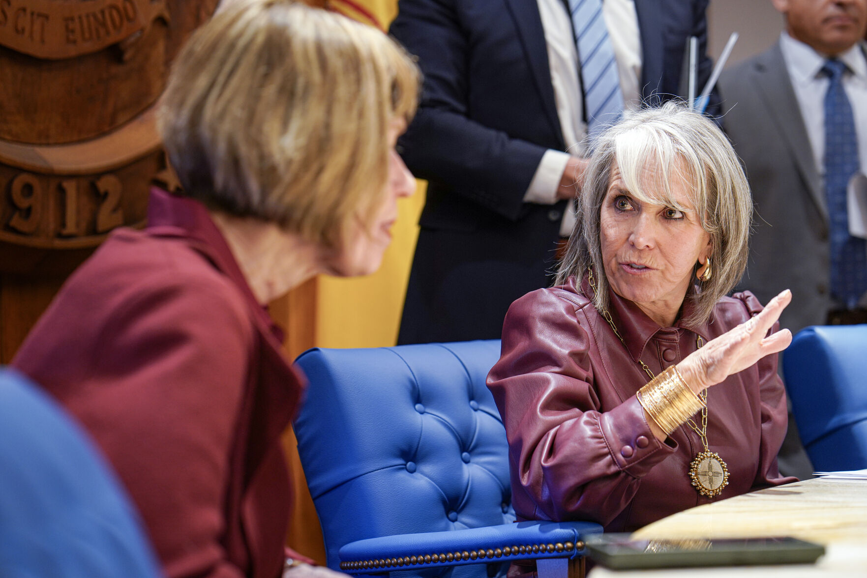 Lujan Grisham announces foreign business accelerator in Albuquerque ...