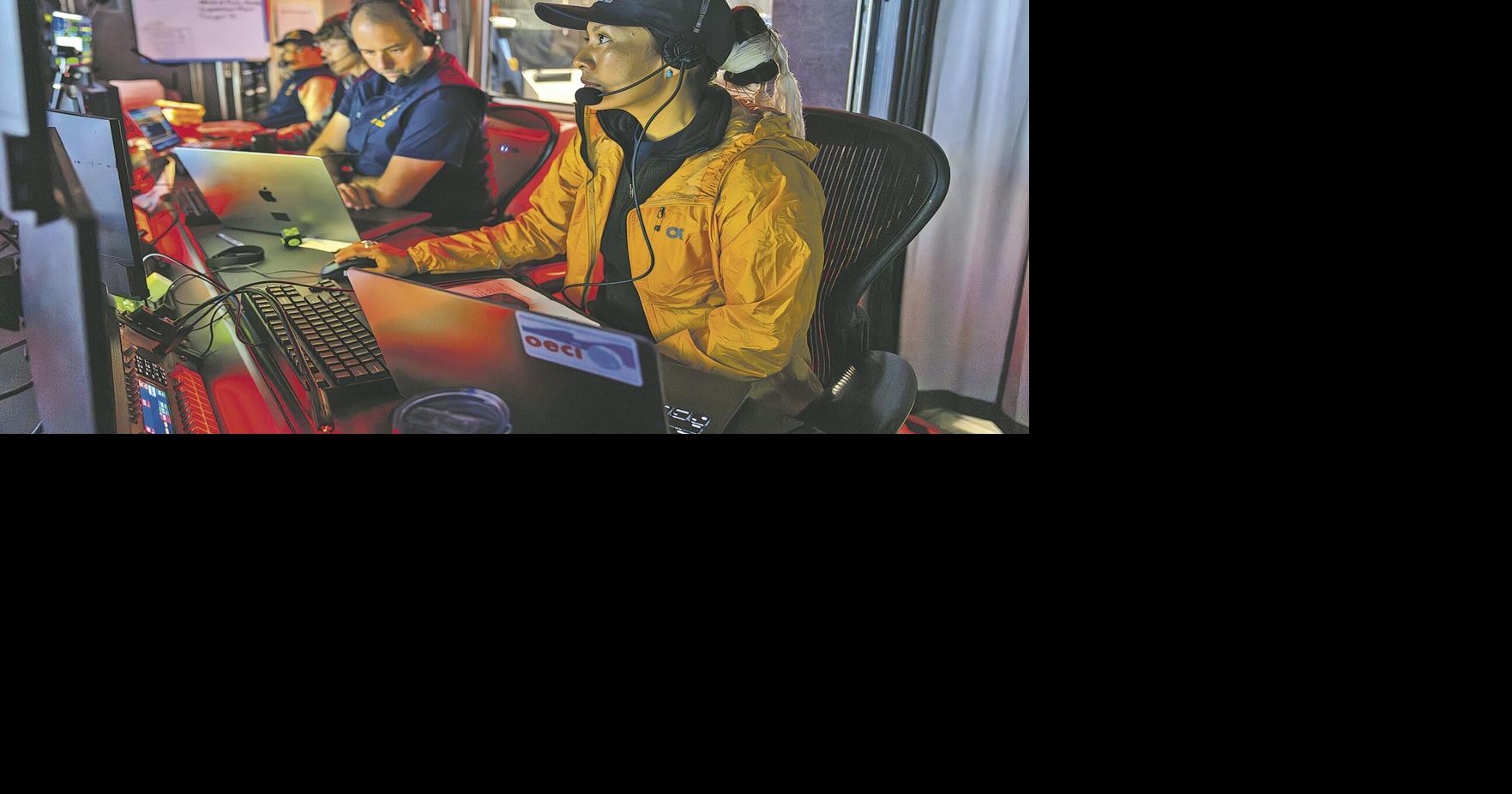 A Navajo science teacher is making waves | Pasatiempo ...