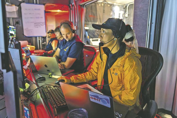 A Navajo science teacher is making waves | Pasatiempo ...