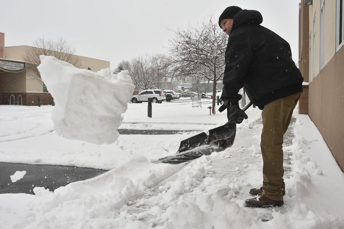Santa Fe snow daze | Education | santafenewmexican.com