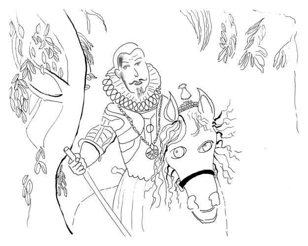 Masterpiece theater: Jerry Wellman responds to works in the Prado | Art ...