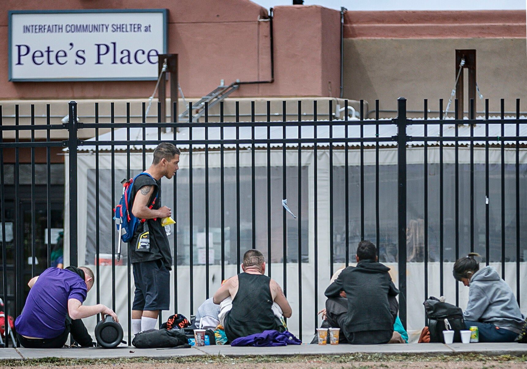 City of Santa Fe announces plans to terminate lease at Interfaith ...